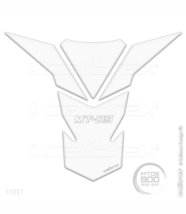 Yamaha MT09 Tank Pad Transparent Calibrex TY09T – Calibrex