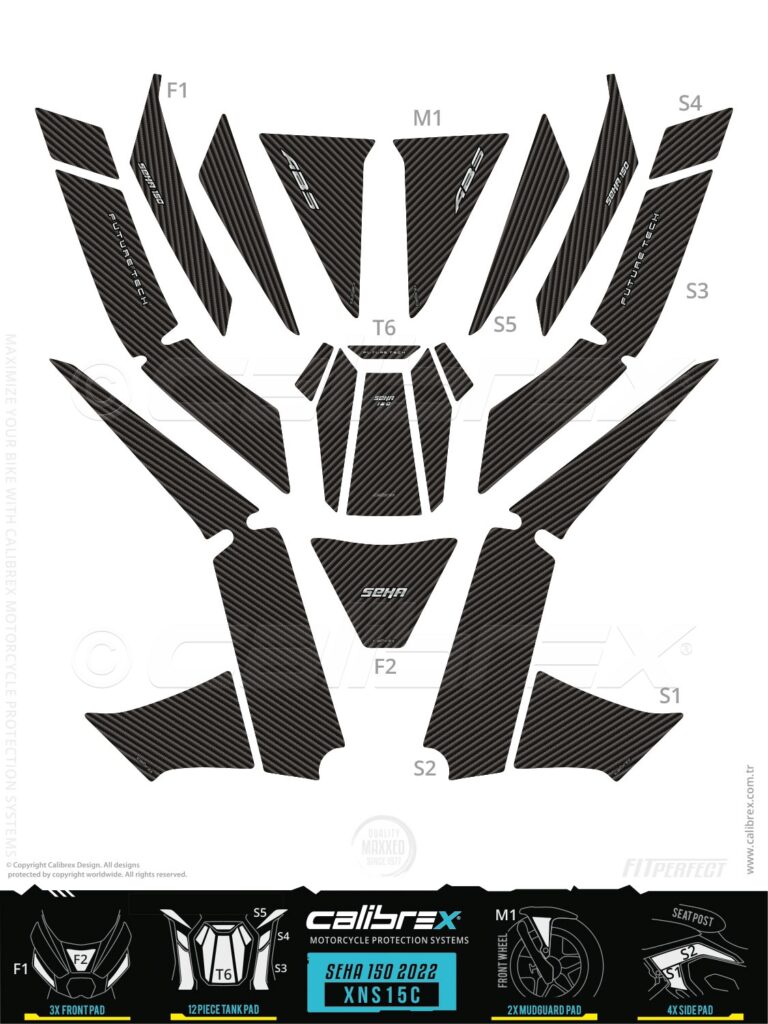 Calibrex – Motorcycle Paint Protection Systems